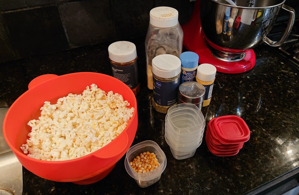 Make Your Own Popcorn Pods – Cafe Arcane